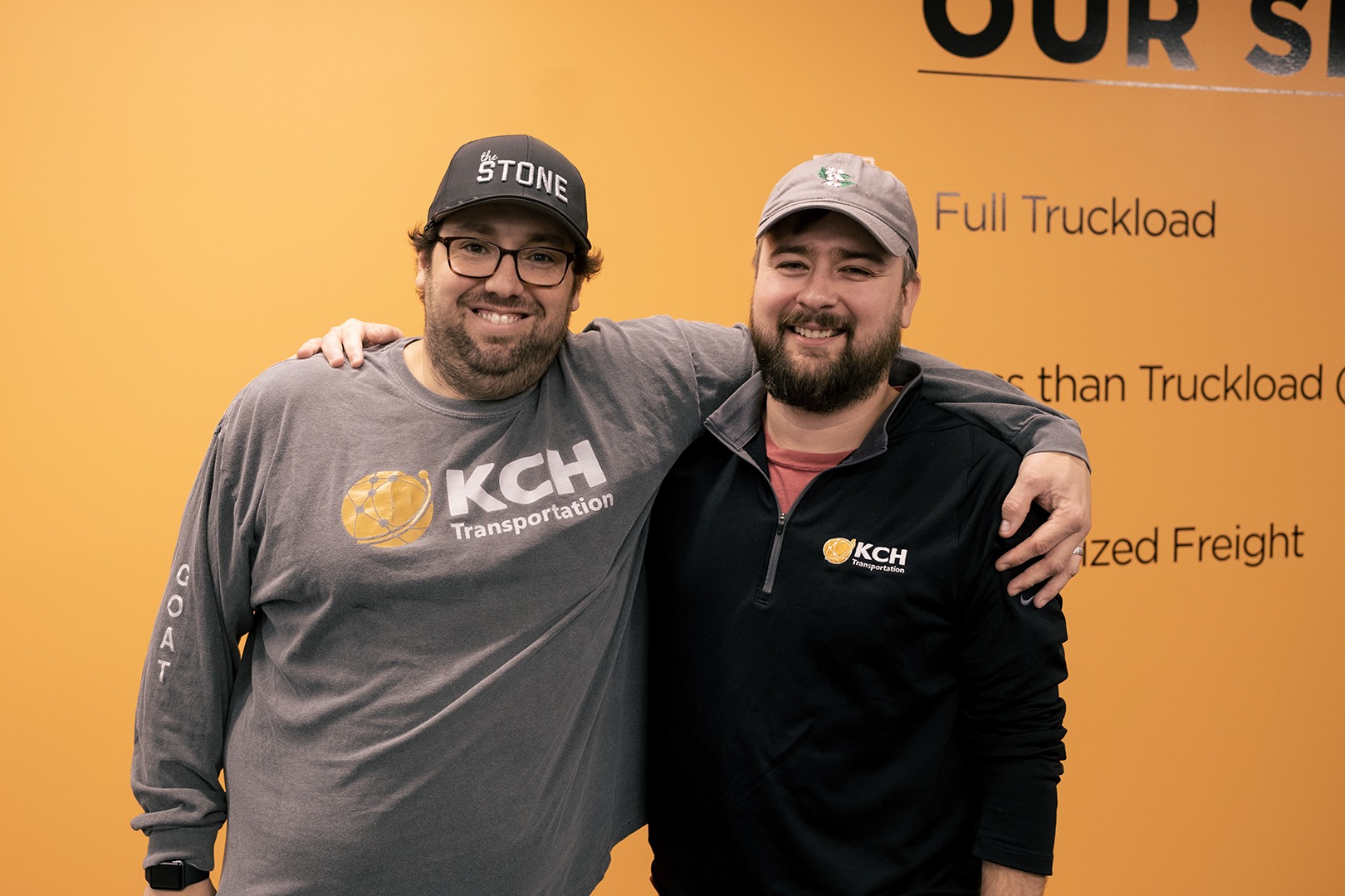 Our Culture - KCH Transportation