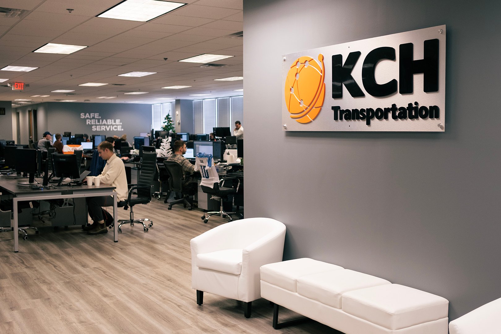 Contact KCH Transportation | KCH Transportation