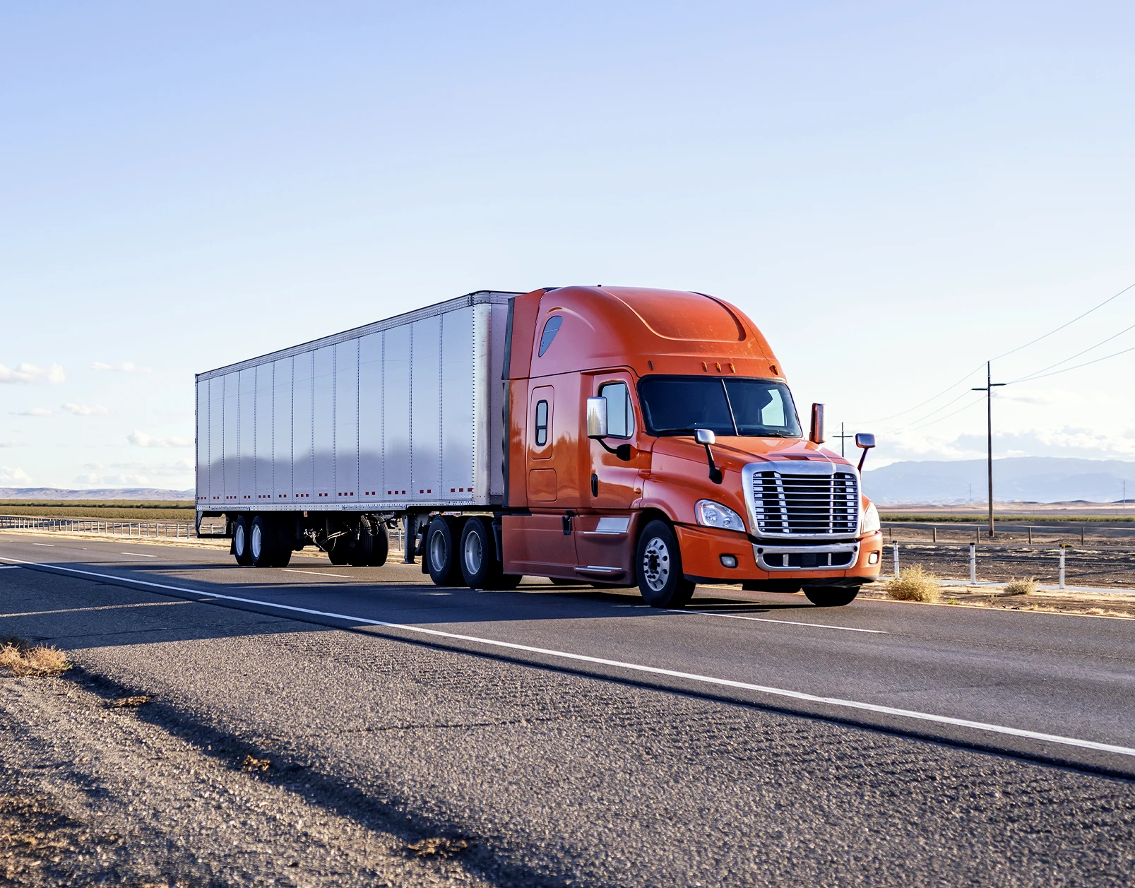 Full Truckload - KCH Transportation